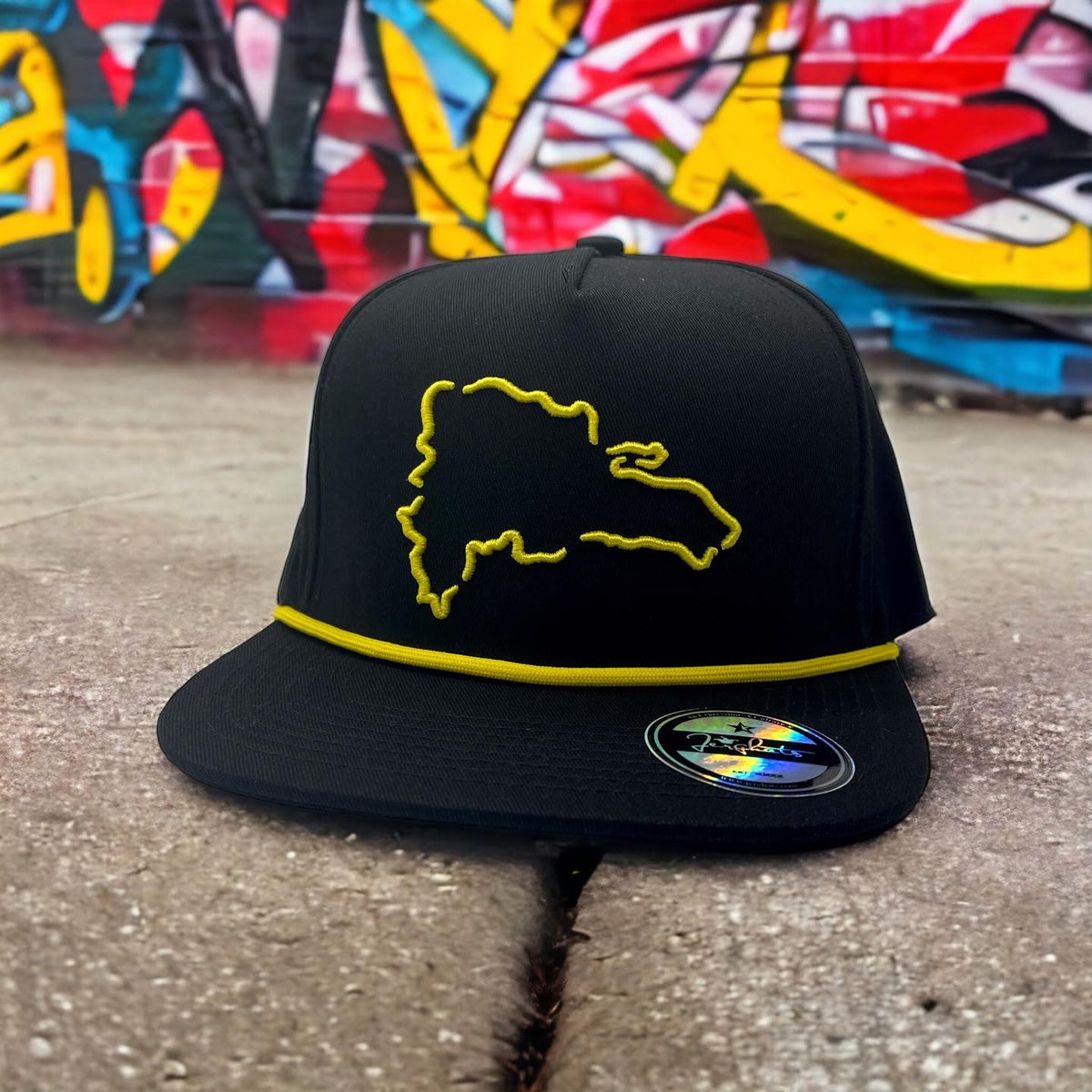 DR Map $20 DOP SNAPBACK CAP – JERGHATS